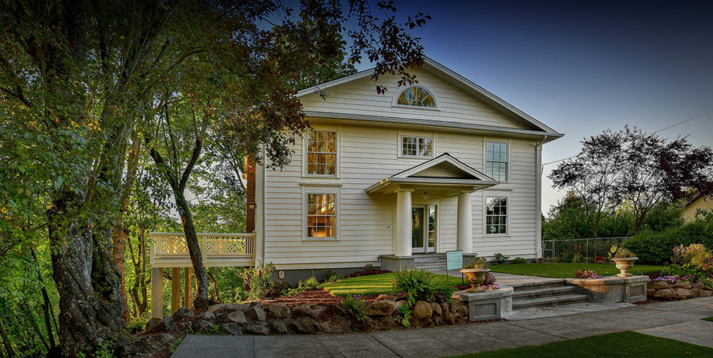 The Yukon House » McCulloch Construction
