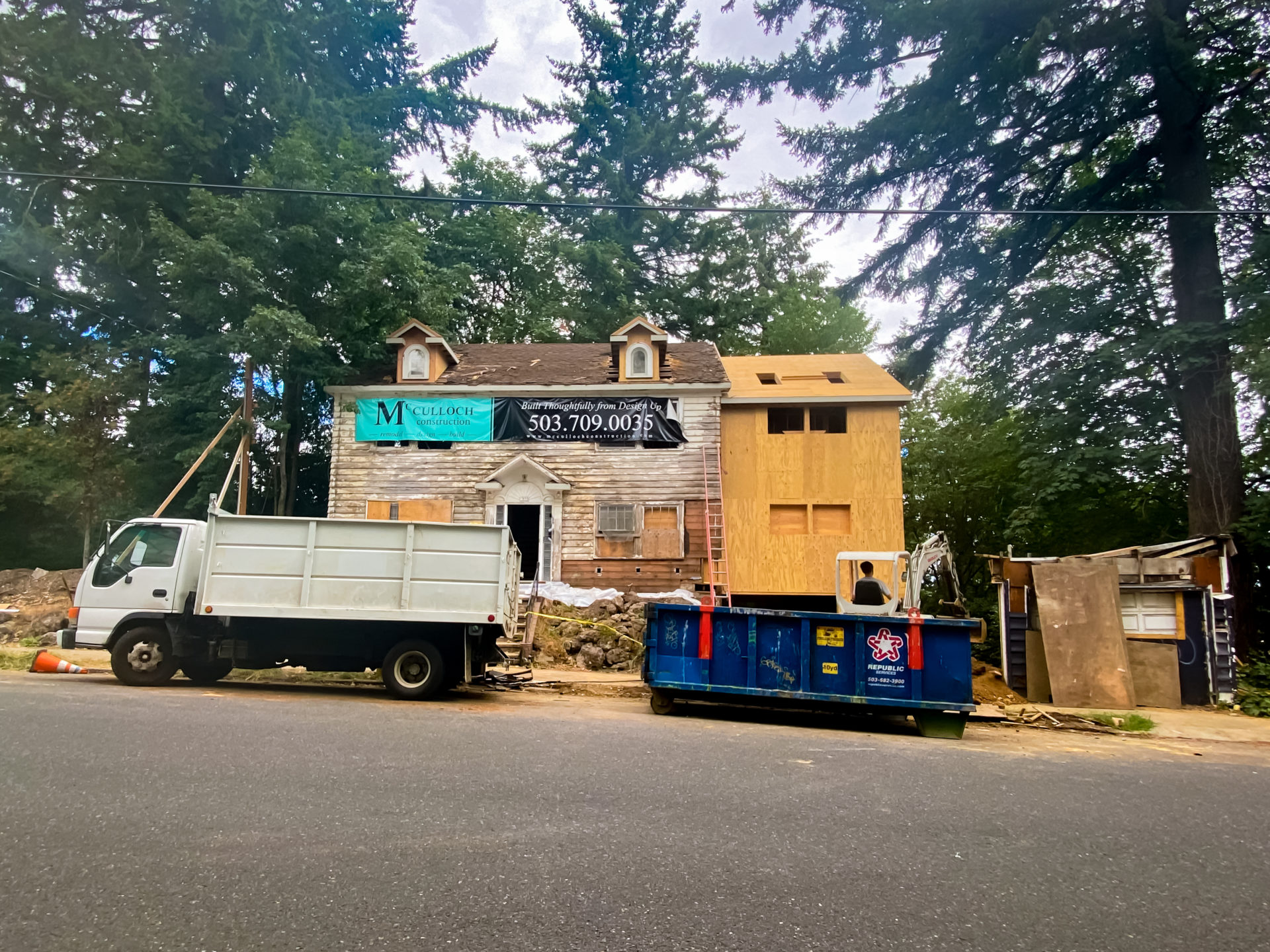 Portfolio » McCulloch Construction