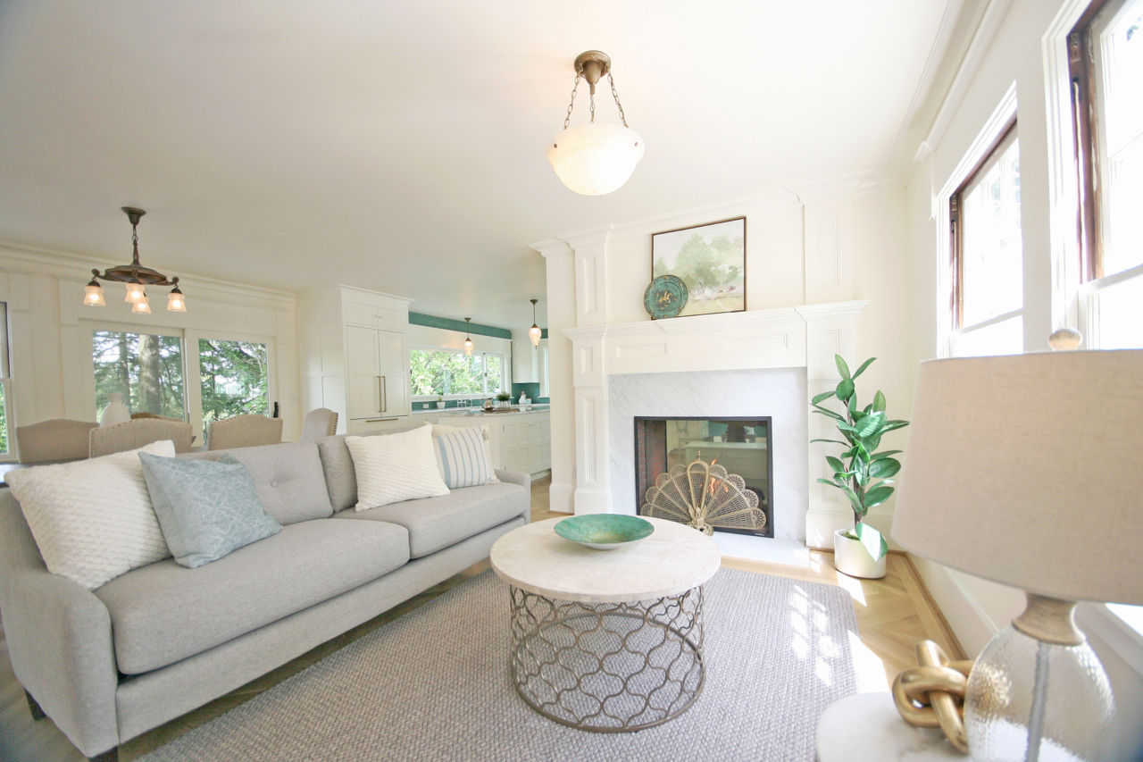 The Fairview Colonial House » McCulloch Construction