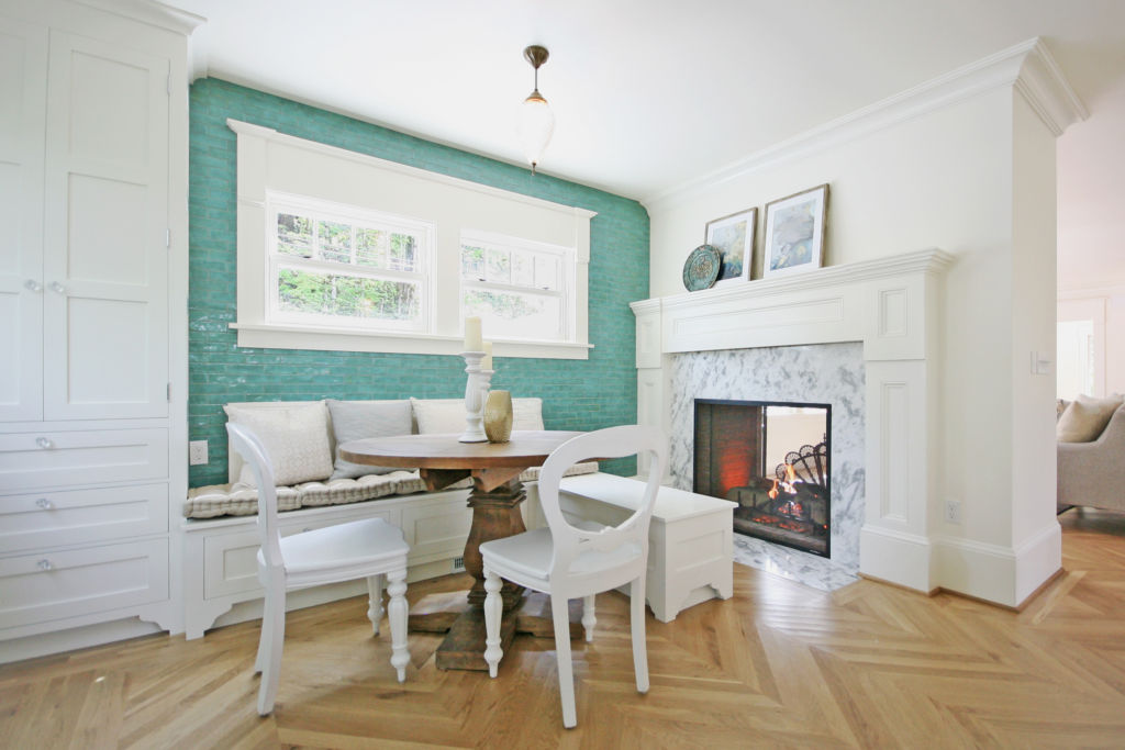 The Fairview Colonial House » McCulloch Construction