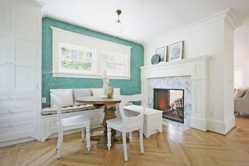 The Fairview Colonial House » McCulloch Construction