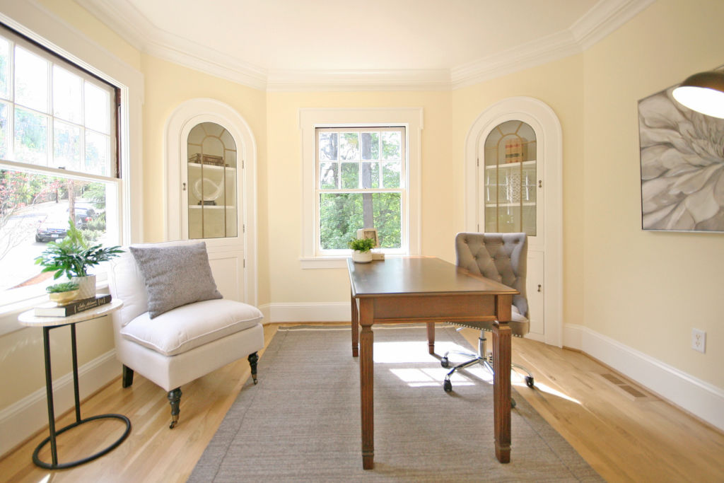 The Fairview Colonial House » McCulloch Construction