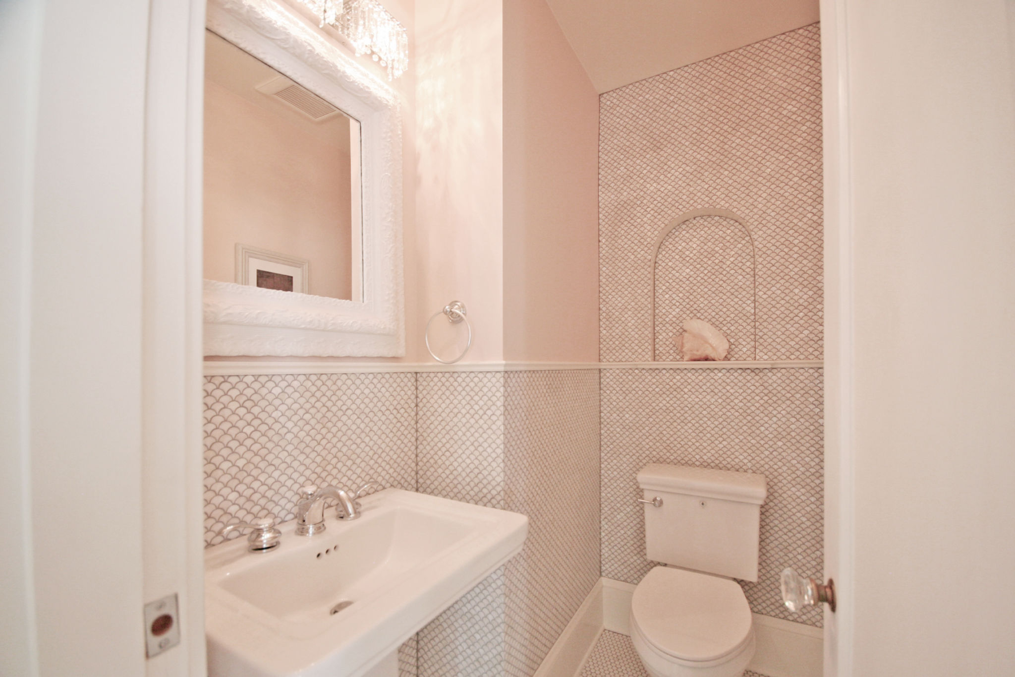 The Fairview Colonial House » McCulloch Construction