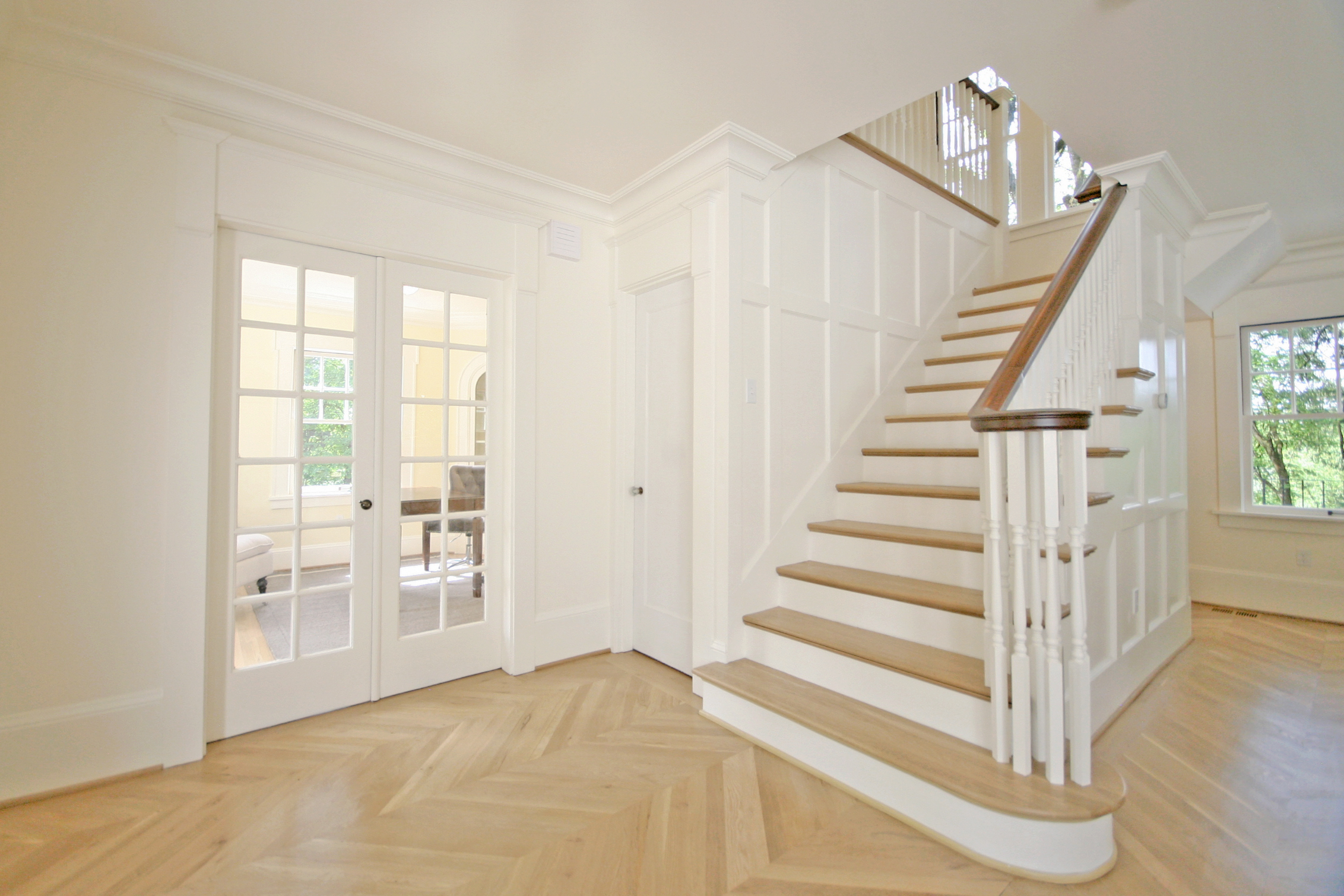 Stairs » McCulloch Construction