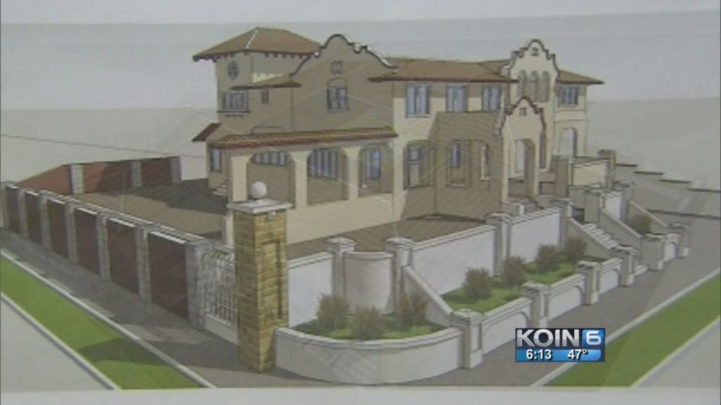 Markham House Saved by Neighbors Efforts » McCulloch Construction